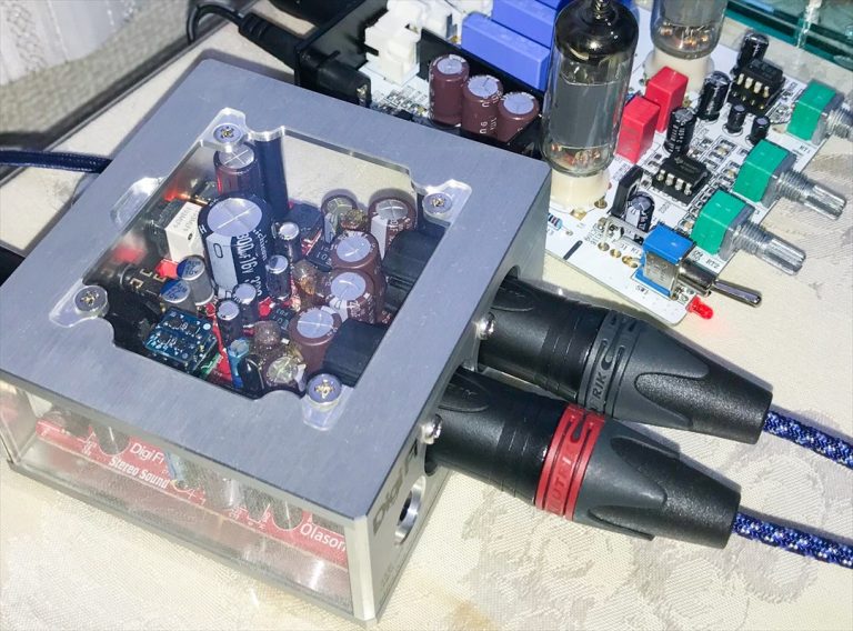 SMDオペアンプLT1468-2のDIP化 及び Dr.KSK謹製バッファ付きオペアンプ基板の製作(LT1469-2) – E4UA